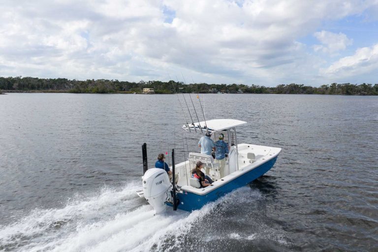 2260FS Skiff | Bay Rider Boats