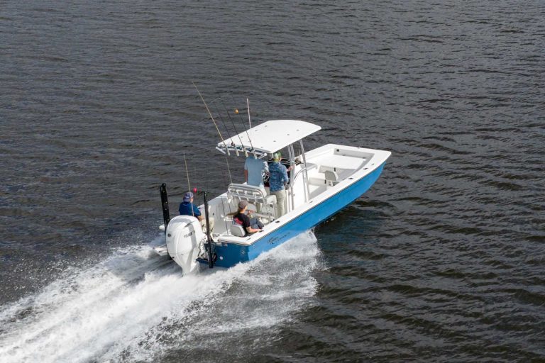 2260FS Skiff | Bay Rider Boats