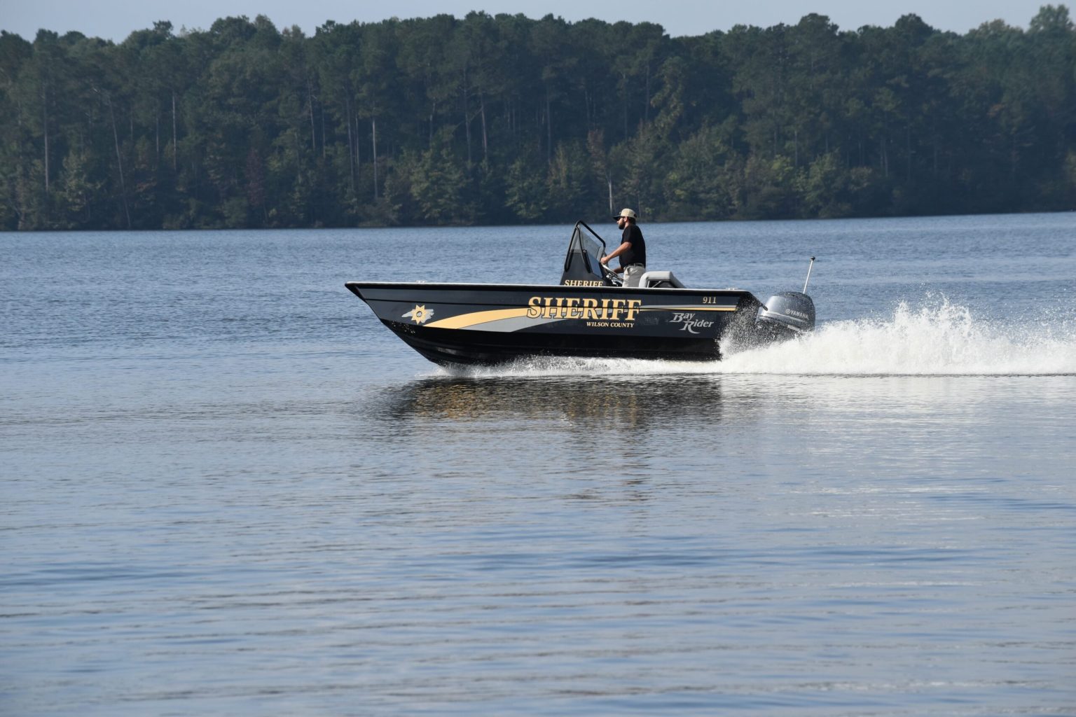 Enforcement Boats | Bay Rider Boats