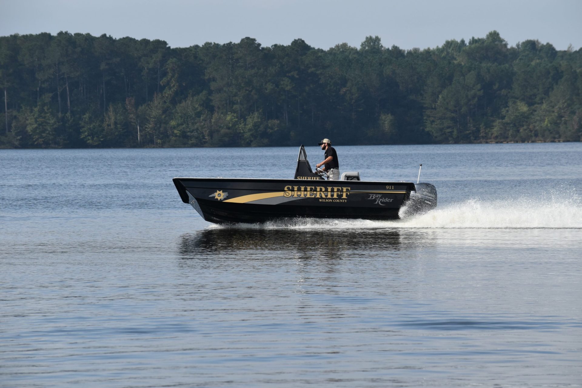 Enforcement Boats | Bay Rider Boats