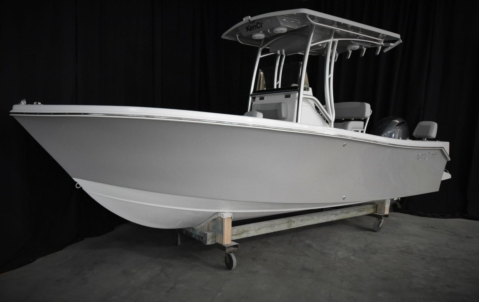 21 Offshore | Bay Rider Boats