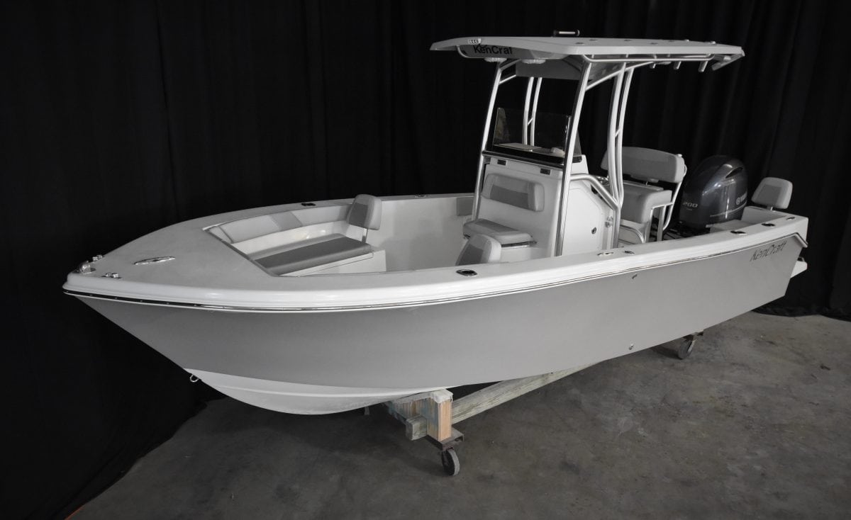 21 Offshore | Bay Rider Boats