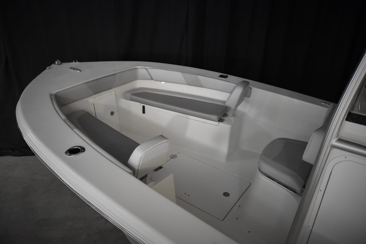 21 Offshore | Bay Rider Boats