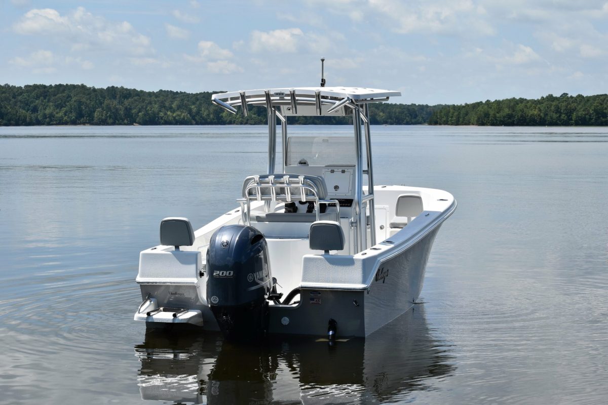 21 Offshore | Bay Rider Boats