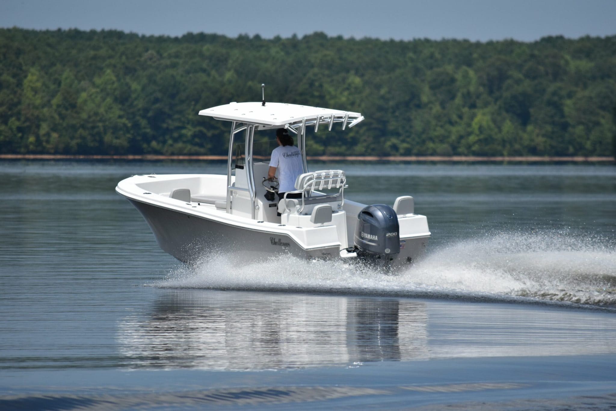 21 Offshore | Bay Rider Boats