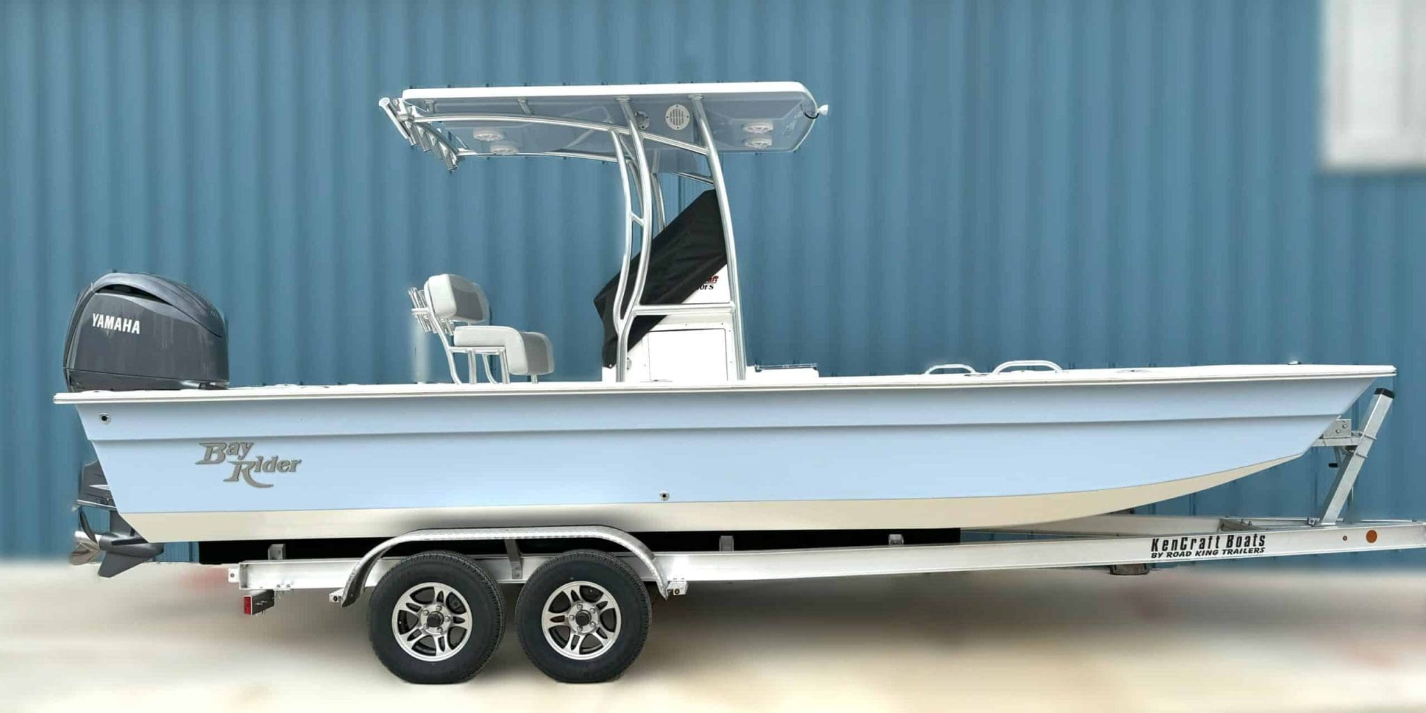 2260FS Skiff | Bay Rider Boats