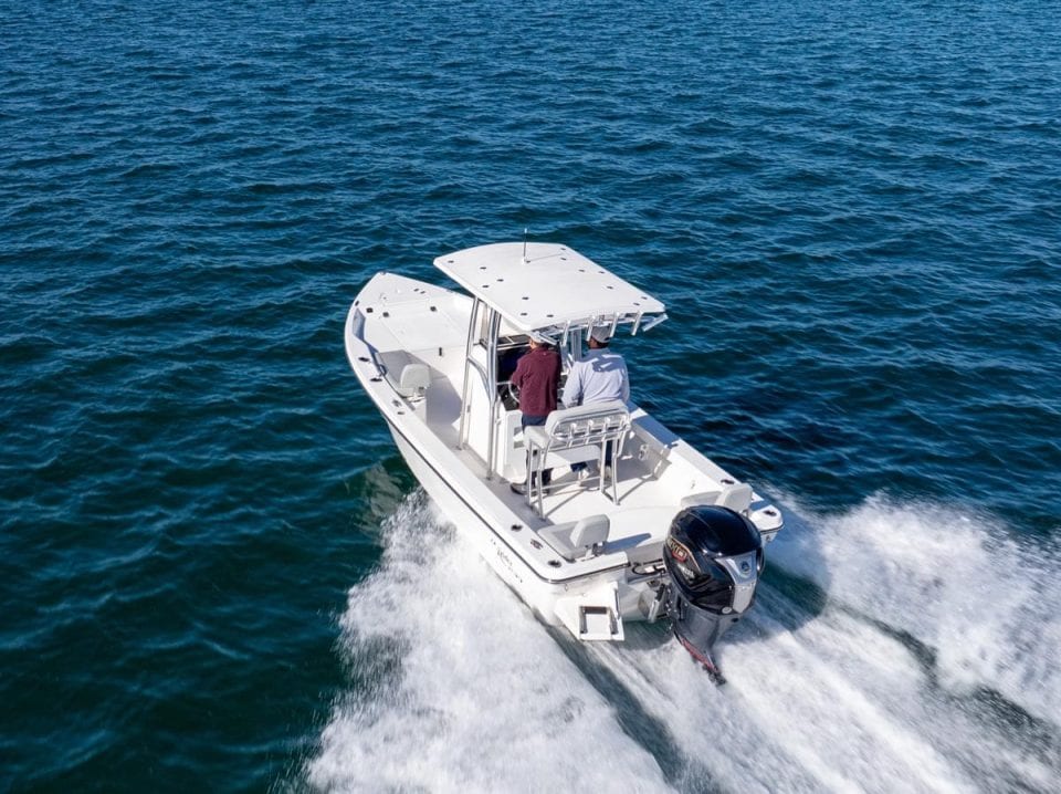 239 Bay | Bay Rider Boats