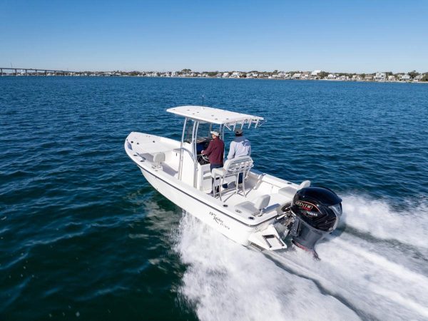 239 Bay | Bay Rider Boats