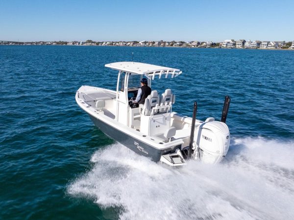 239 Bay | Bay Rider Boats