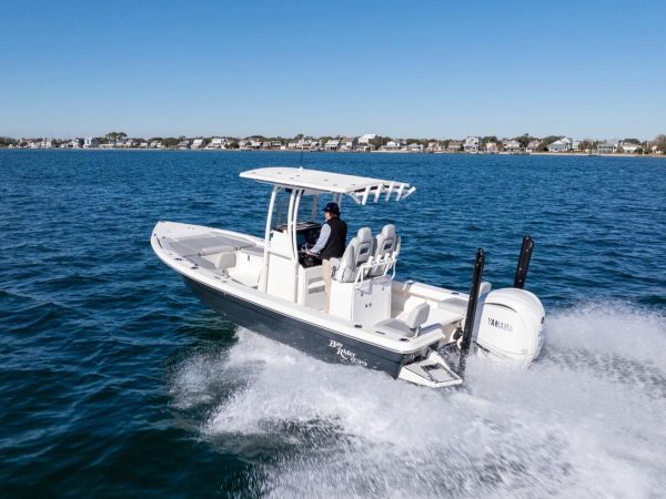 239 Bay | Bay Rider Boats