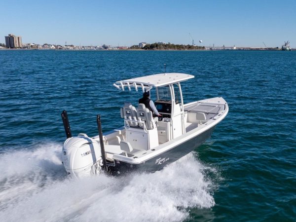 239 Bay | Bay Rider Boats