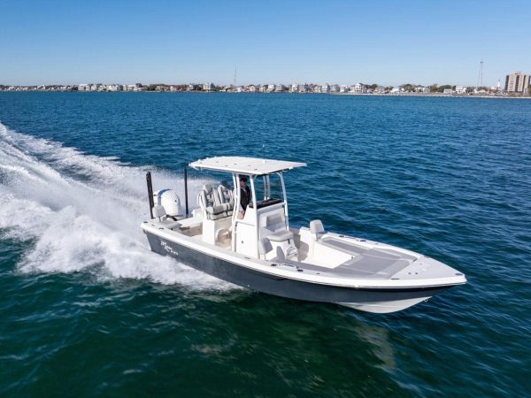 239 Bay | Bay Rider Boats