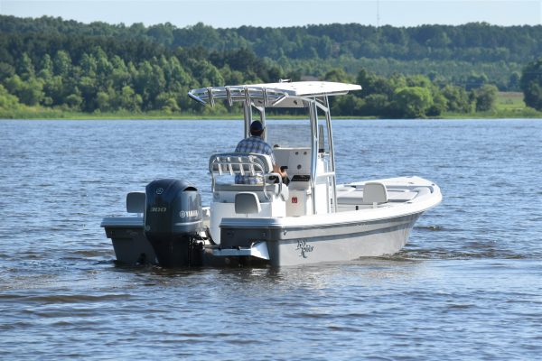 239 Bay | Bay Rider Boats
