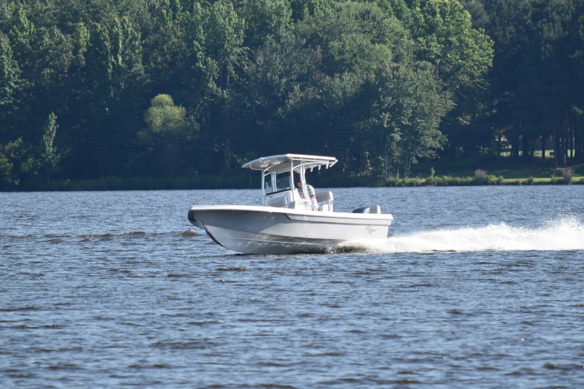 239 Bay | Bay Rider Boats