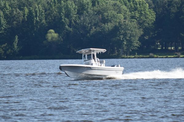 239 Bay | Bay Rider Boats