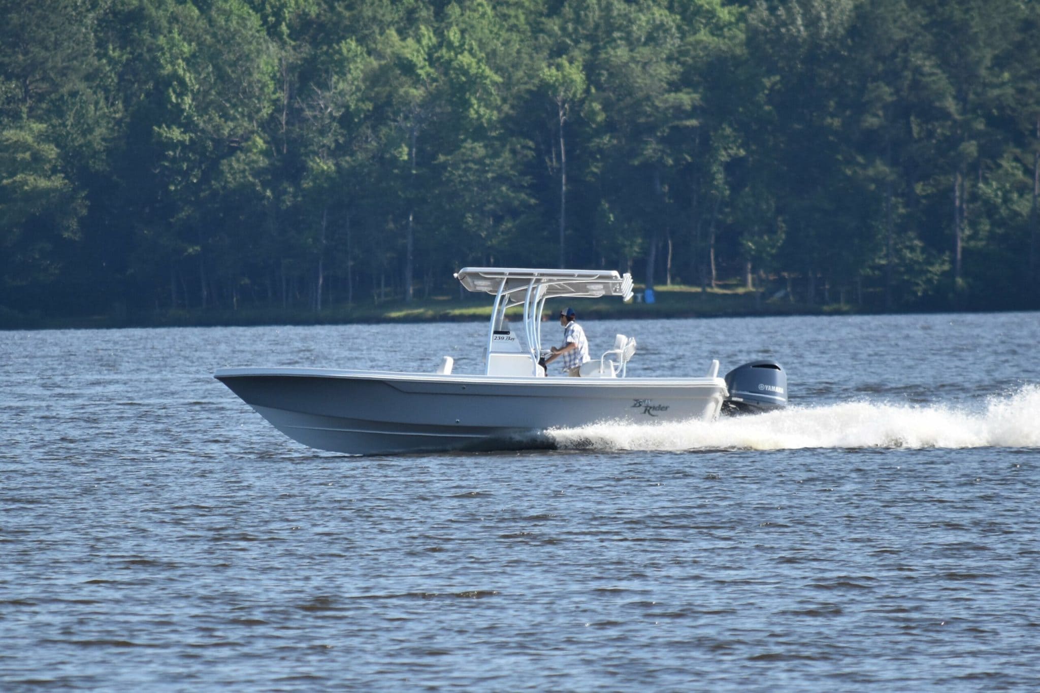 239 Bay | Bay Rider Boats