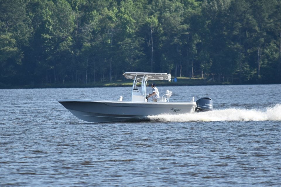 239 Bay | Bay Rider Boats