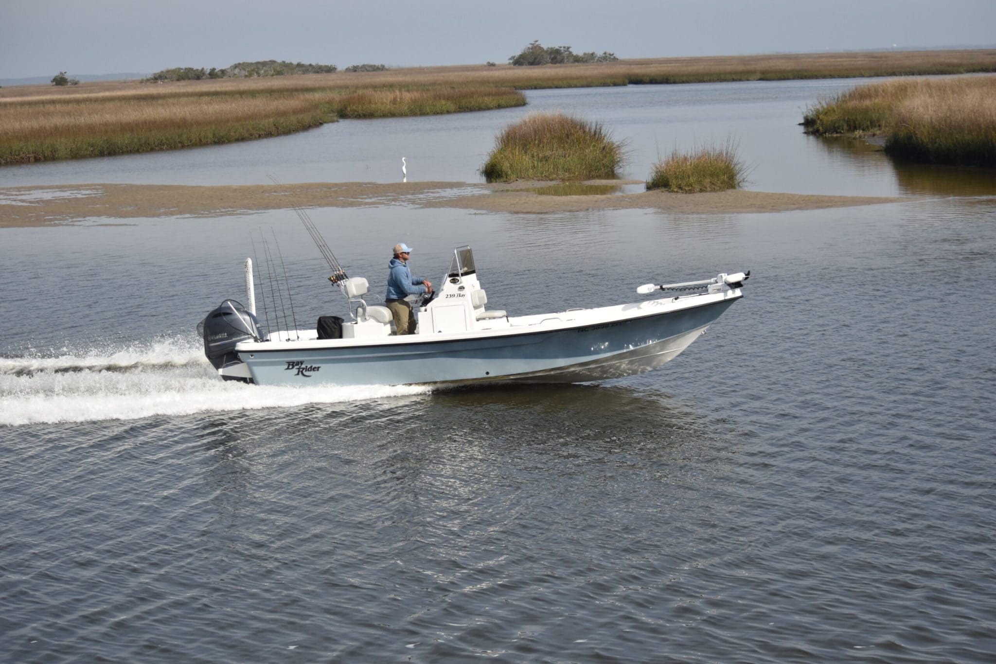 239 Bay | Bay Rider Boats