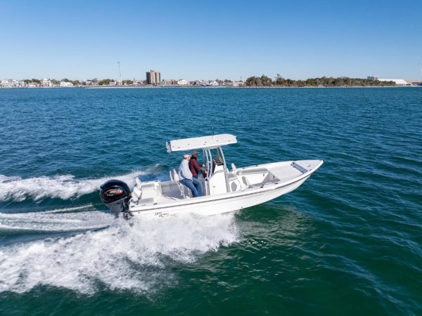 239 Bay | Bay Rider Boats