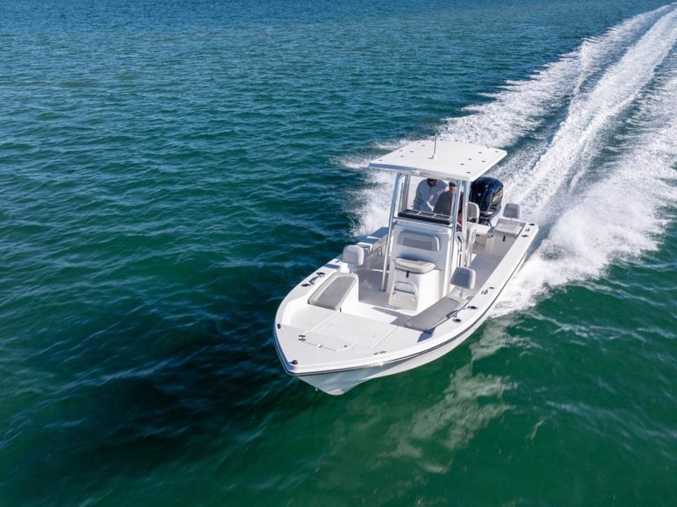239 Bay | Bay Rider Boats