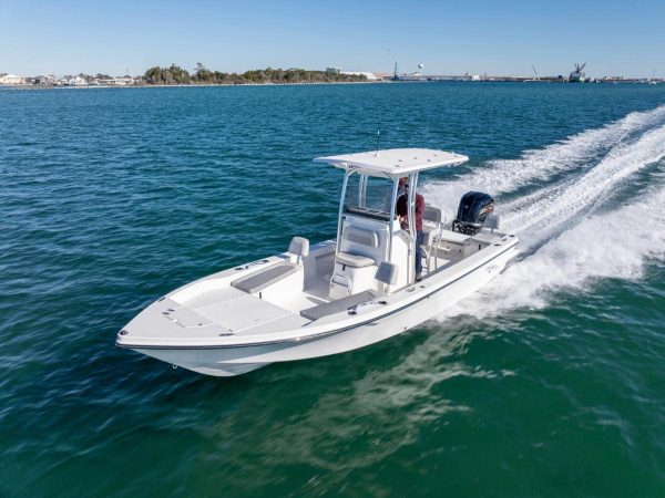239 Bay | Bay Rider Boats