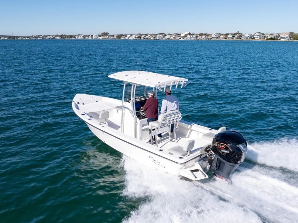 239 Bay | Bay Rider Boats