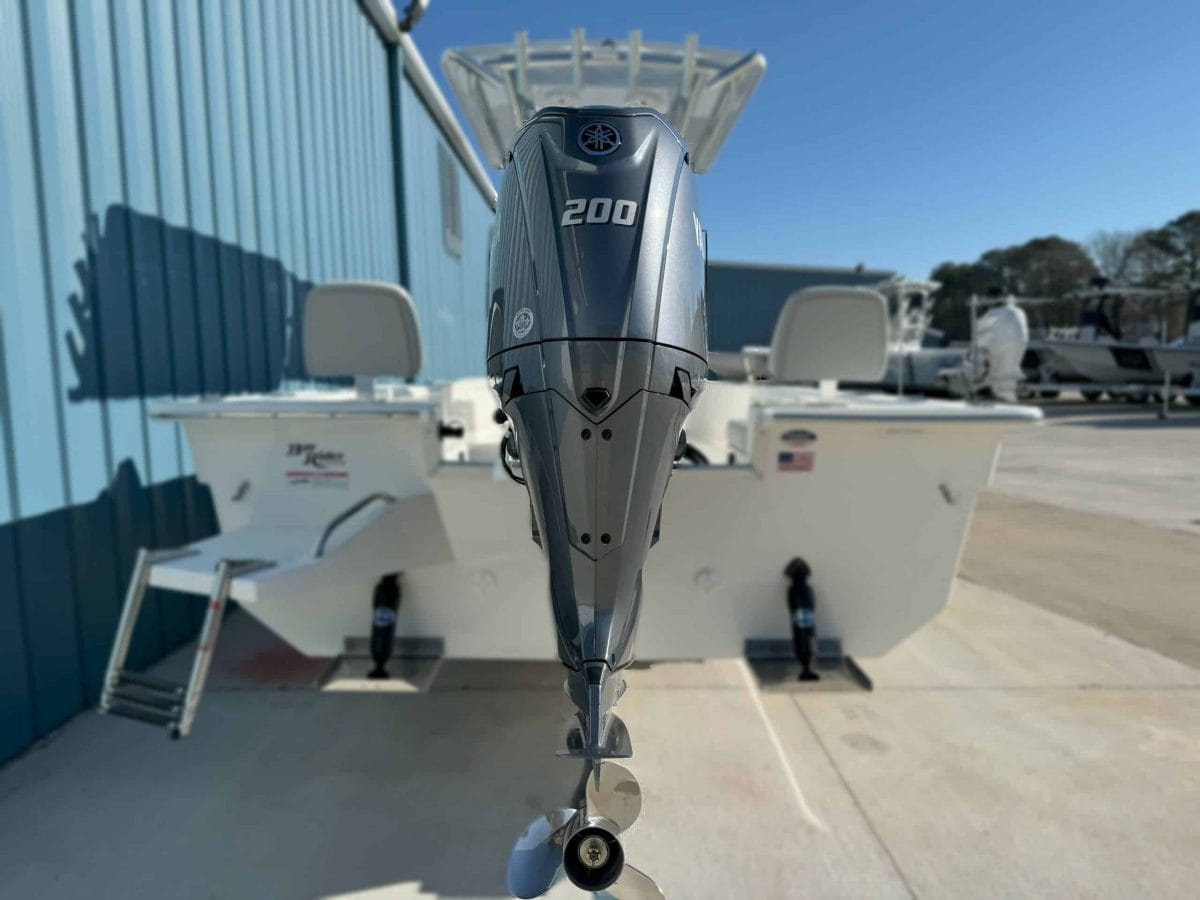 2460 Skiff | Bay Rider Boats