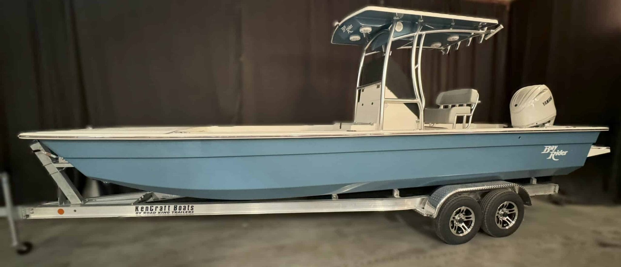 2460 Skiff | Bay Rider Boats
