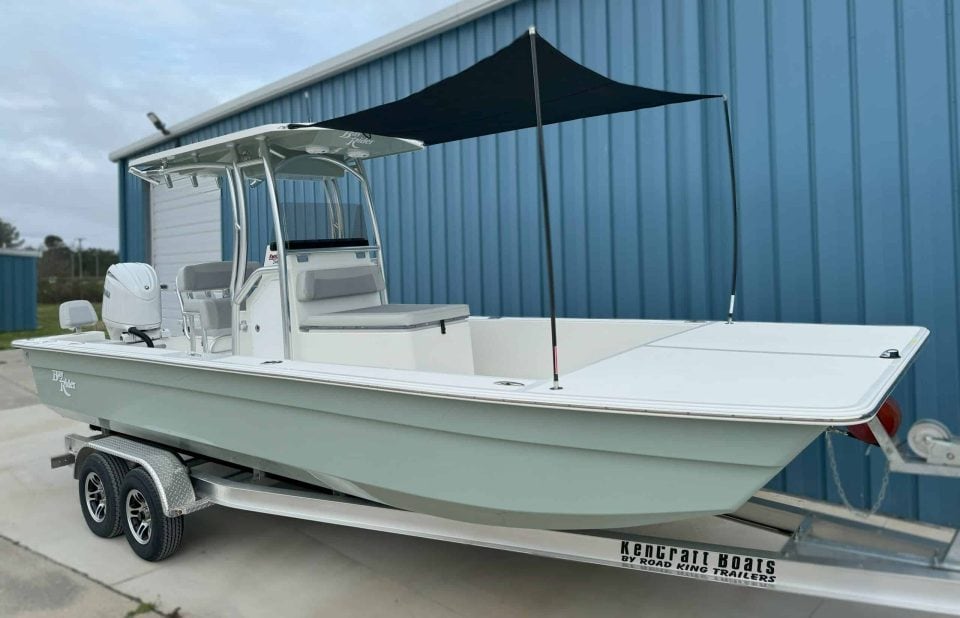 2460 Skiff | Bay Rider Boats