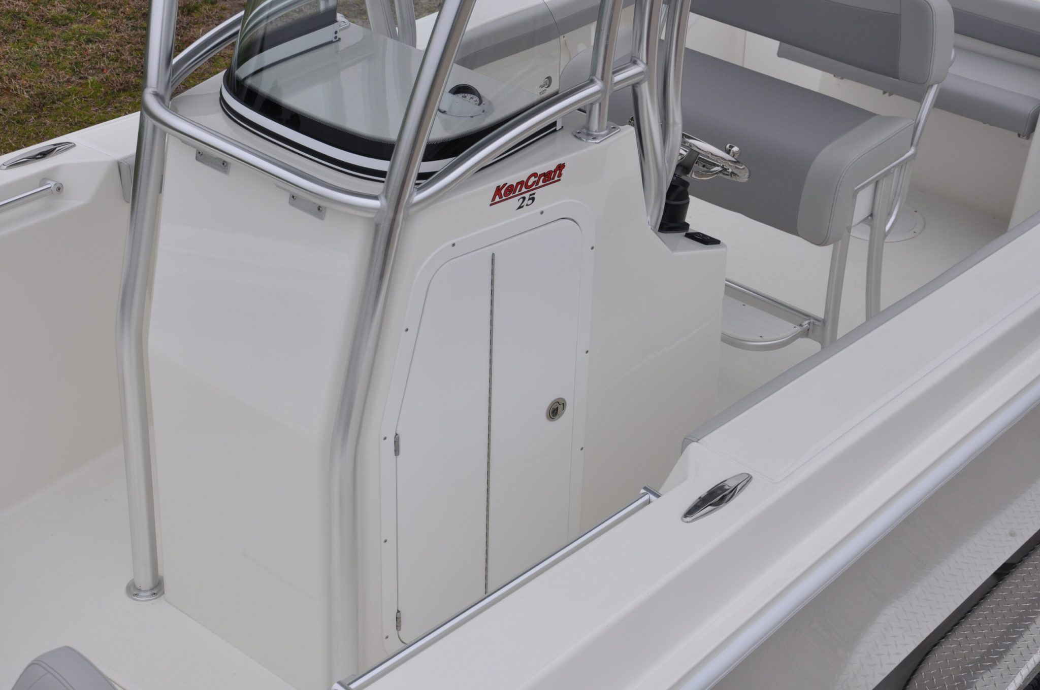 25 Offshore | Bay Rider Boats