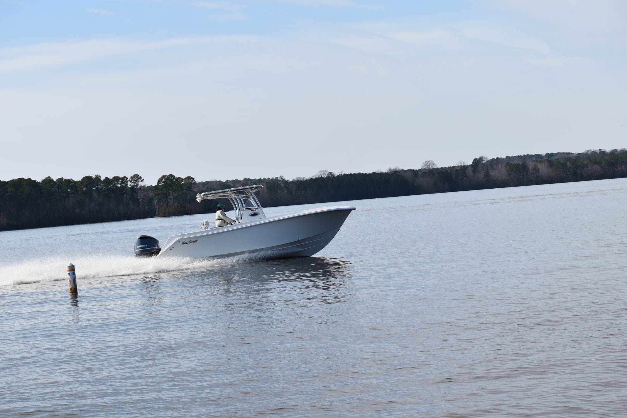25 Offshore | Bay Rider Boats