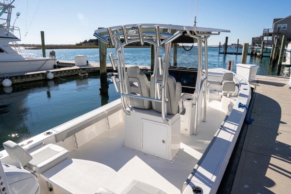269 Bay | Bay Rider Boats