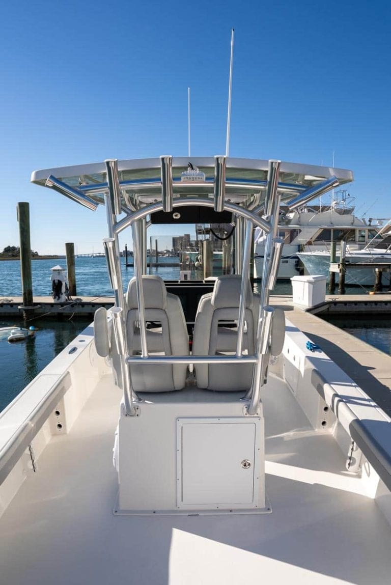 269 Bay | Bay Rider Boats