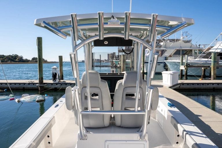 269 Bay | Bay Rider Boats