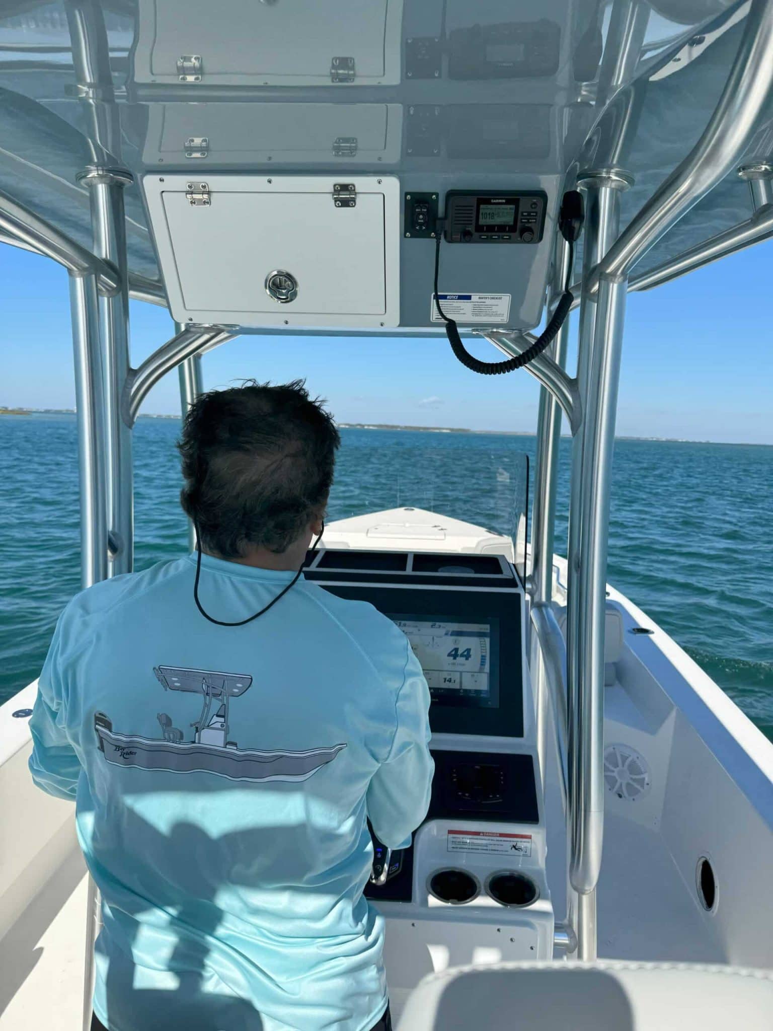 269 Bay | Bay Rider Boats