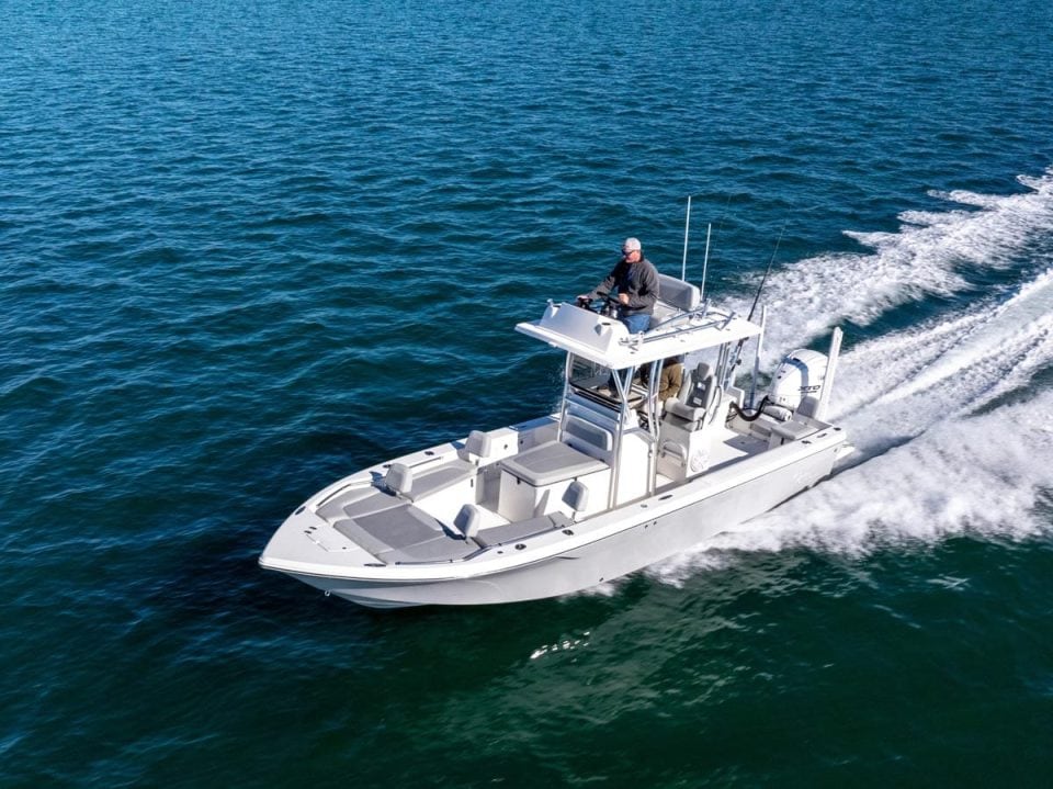269 Bay | Bay Rider Boats