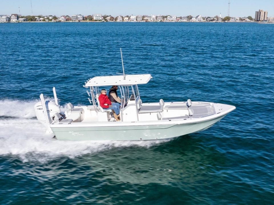 269 Bay | Bay Rider Boats