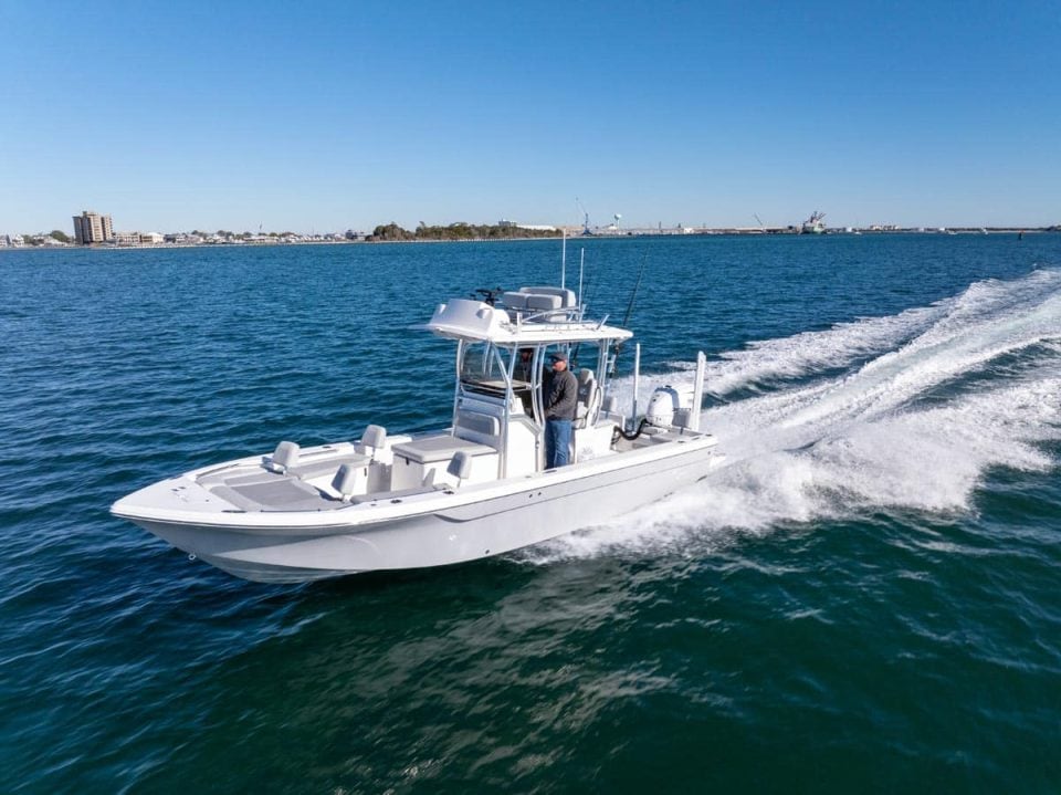 269 Bay | Bay Rider Boats