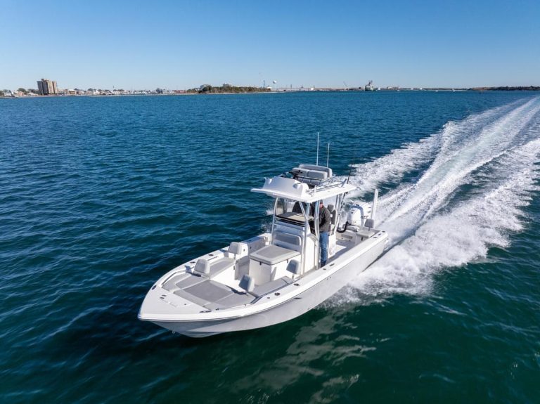 269 Bay | Bay Rider Boats