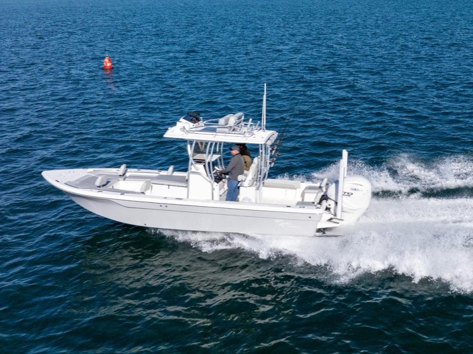 269 Bay | Bay Rider Boats