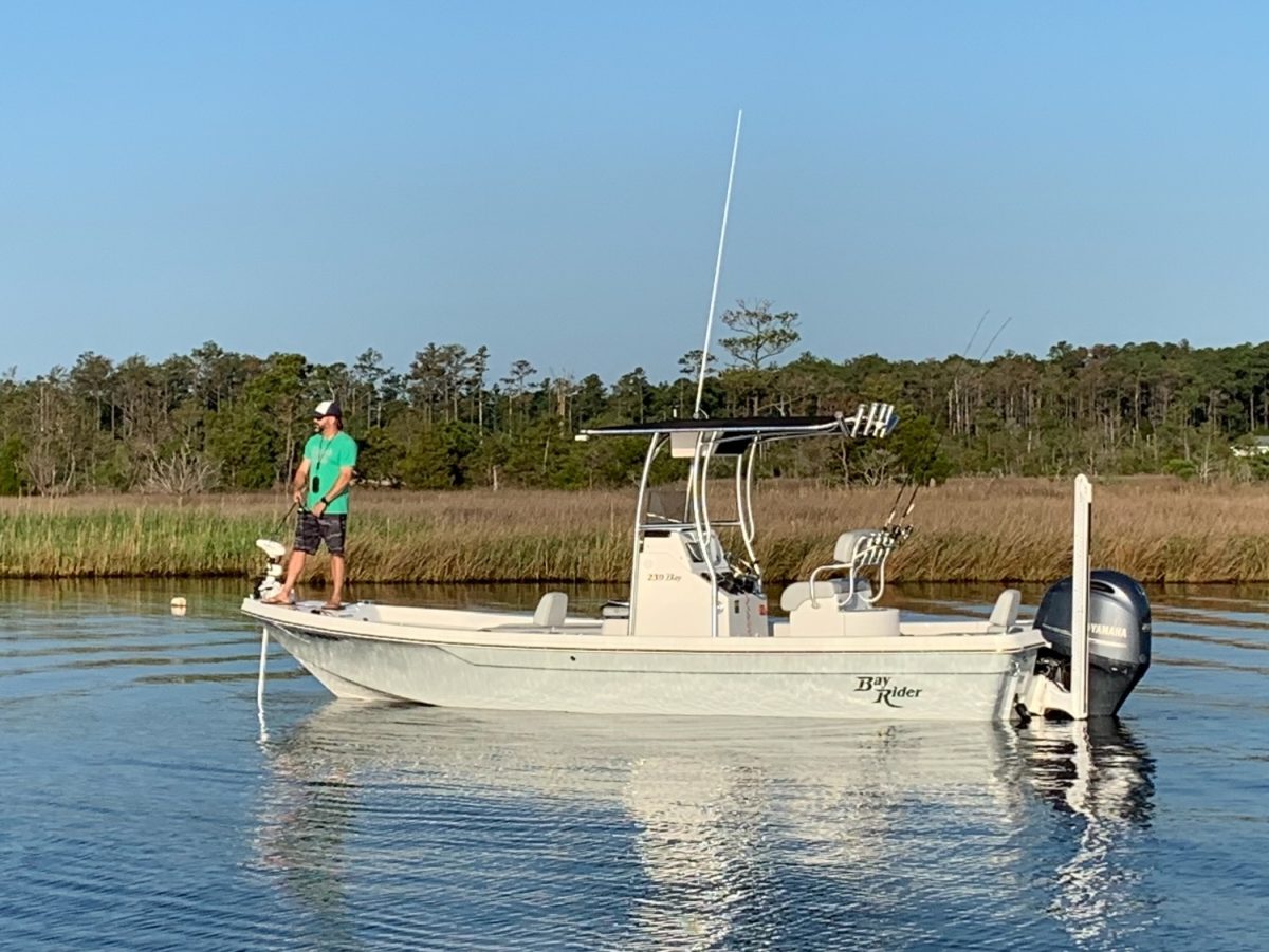 Bay Rider Boats | Wilson, NC