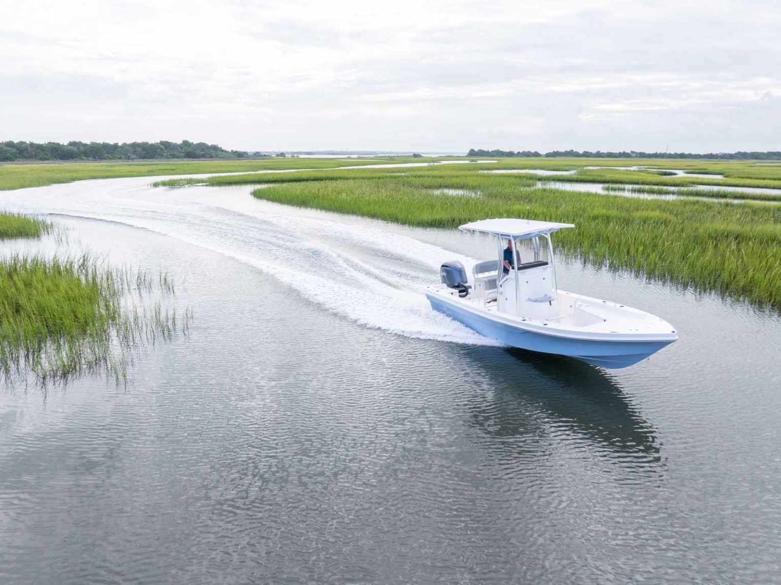219 Bay | Bay Rider Boats