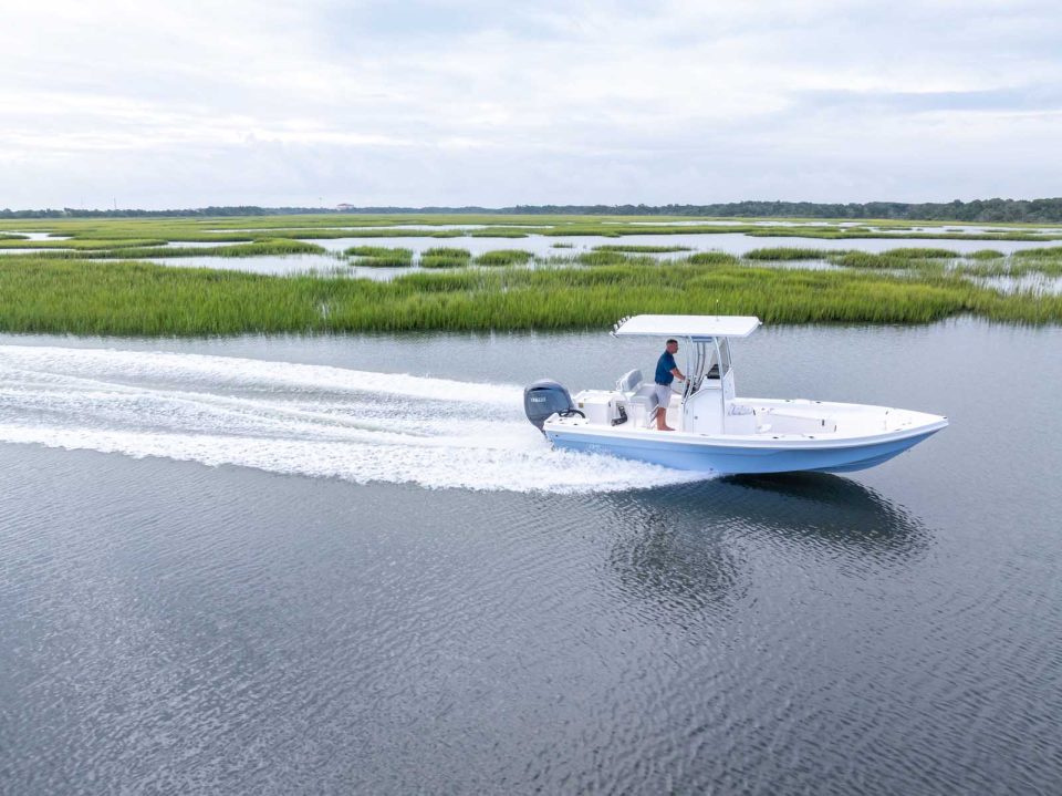 219 Bay | Bay Rider Boats