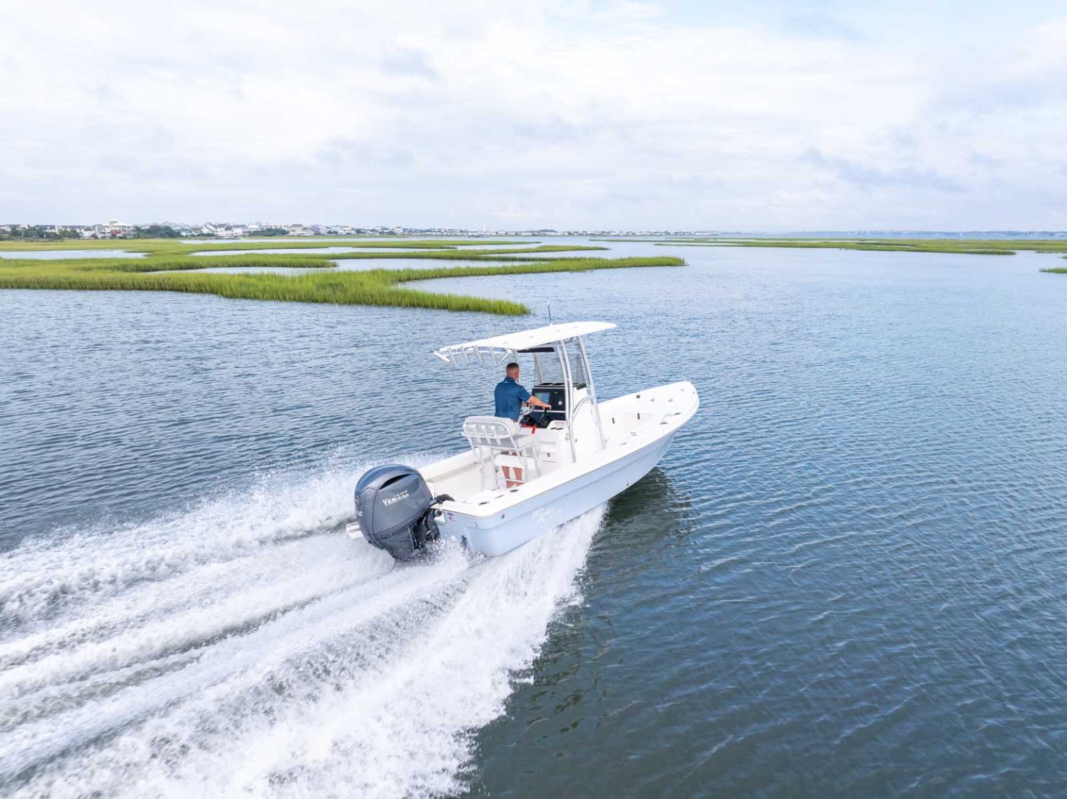 219 Bay | Bay Rider Boats
