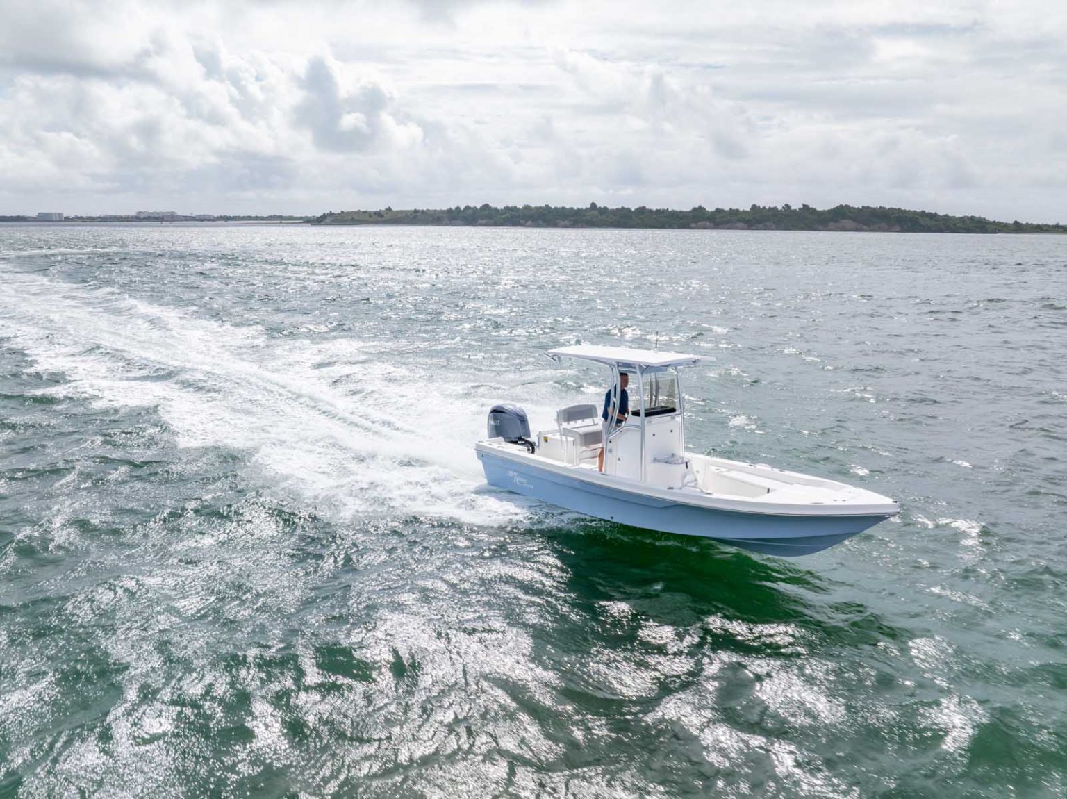 219 Bay | Bay Rider Boats
