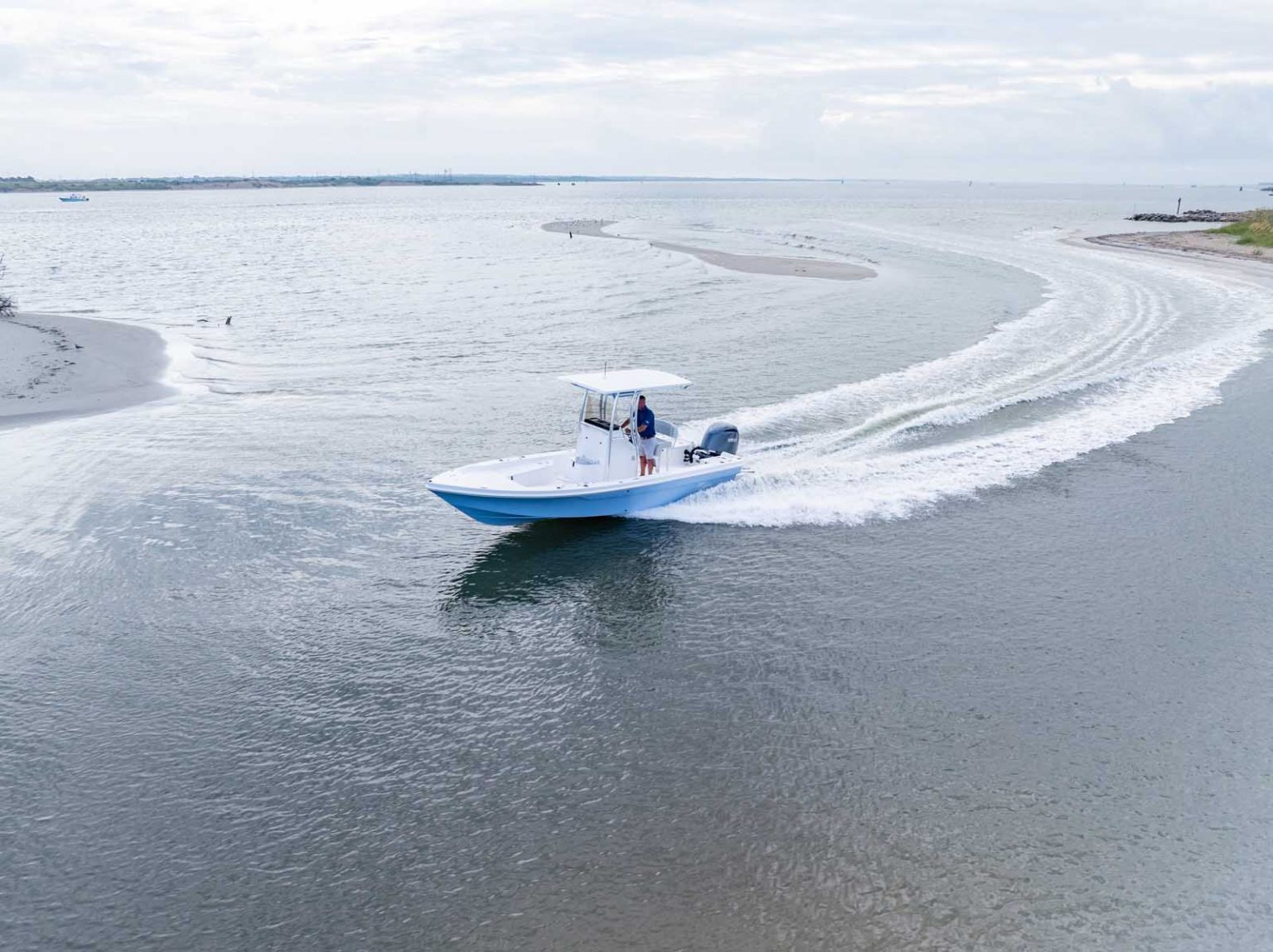 219 Bay | Bay Rider Boats
