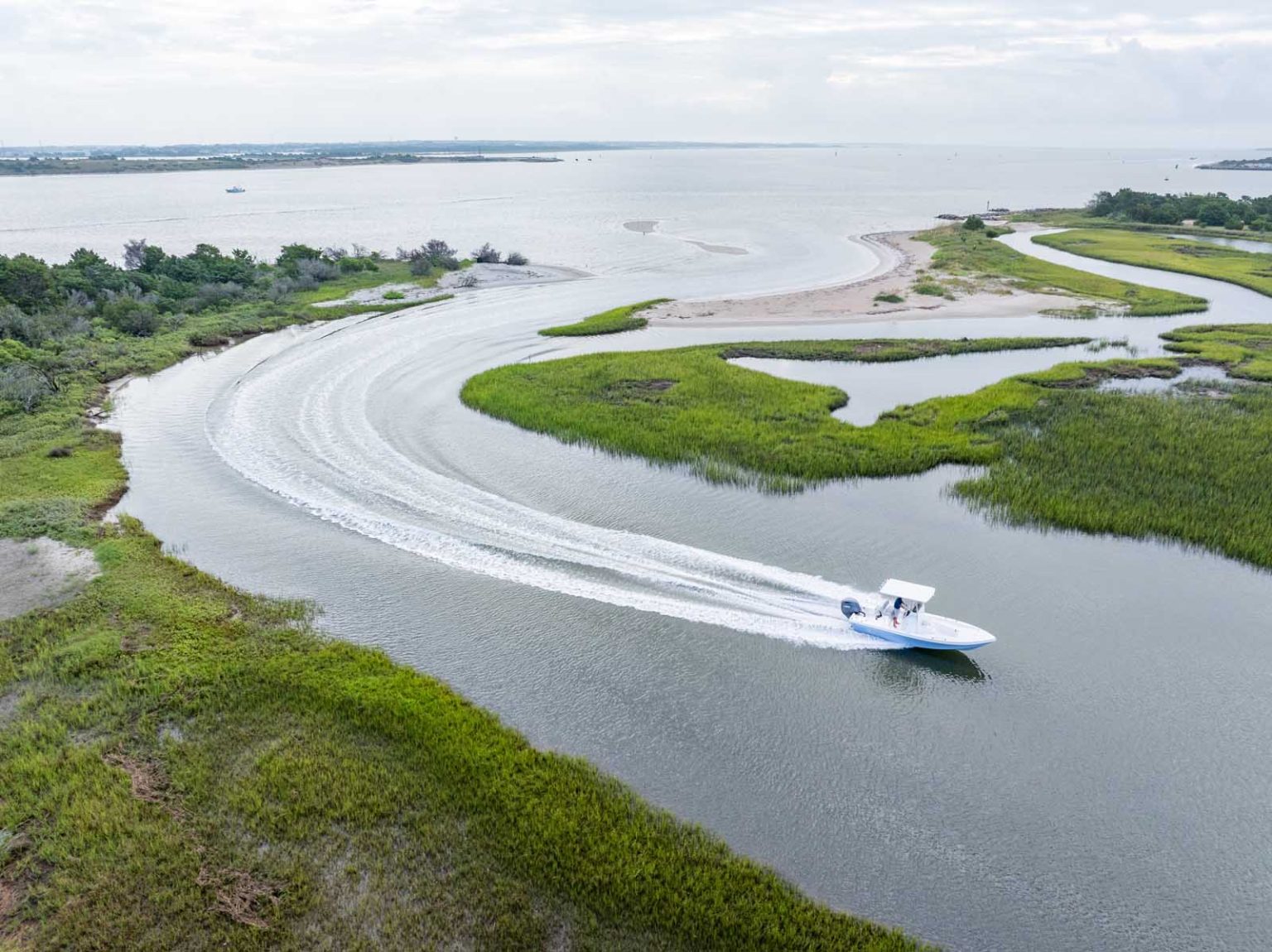 219 Bay | Bay Rider Boats