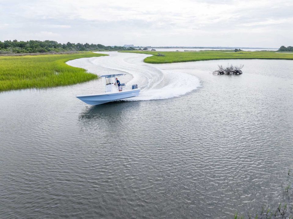 219 Bay | Bay Rider Boats