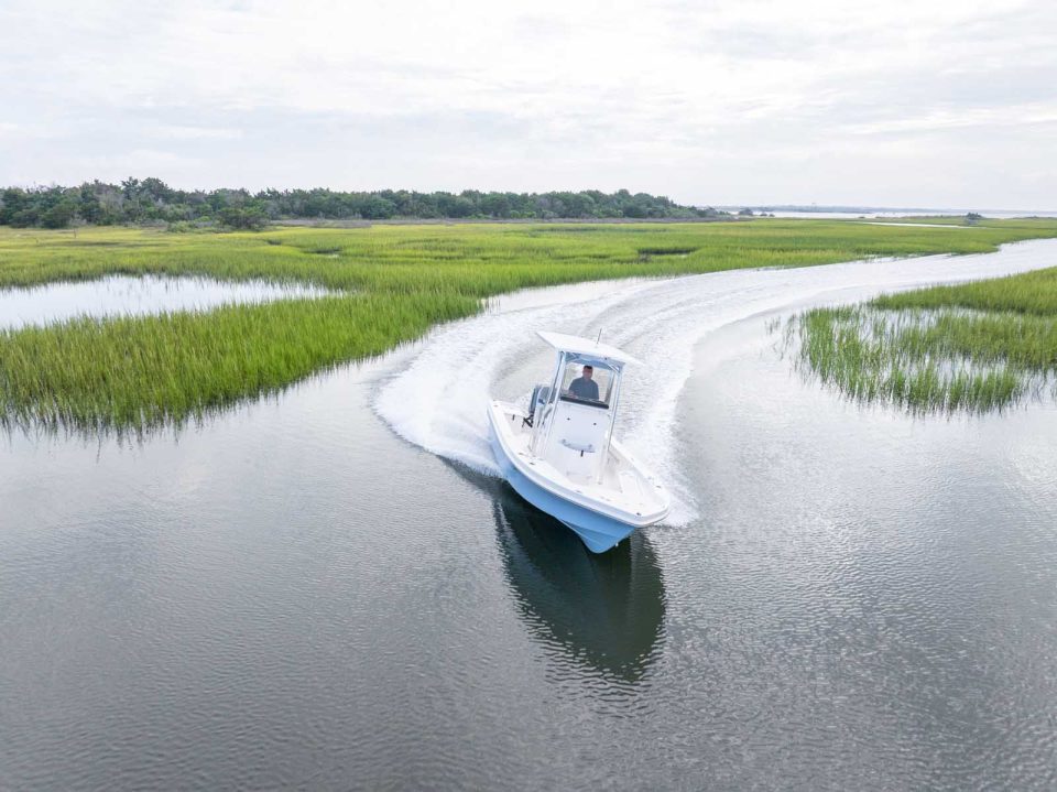 219 Bay | Bay Rider Boats