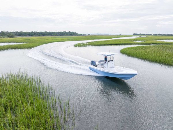 219 Bay | Bay Rider Boats